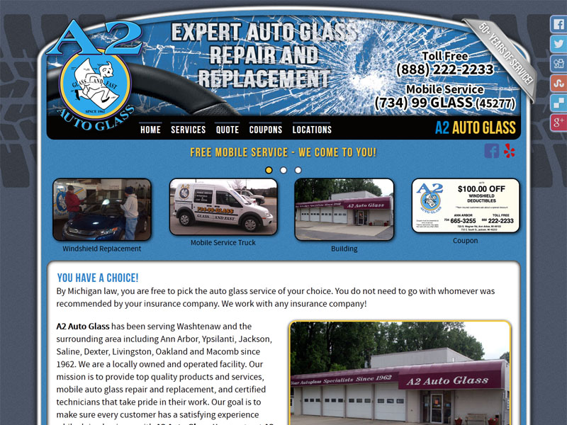 TNT Webpages - Portfolio